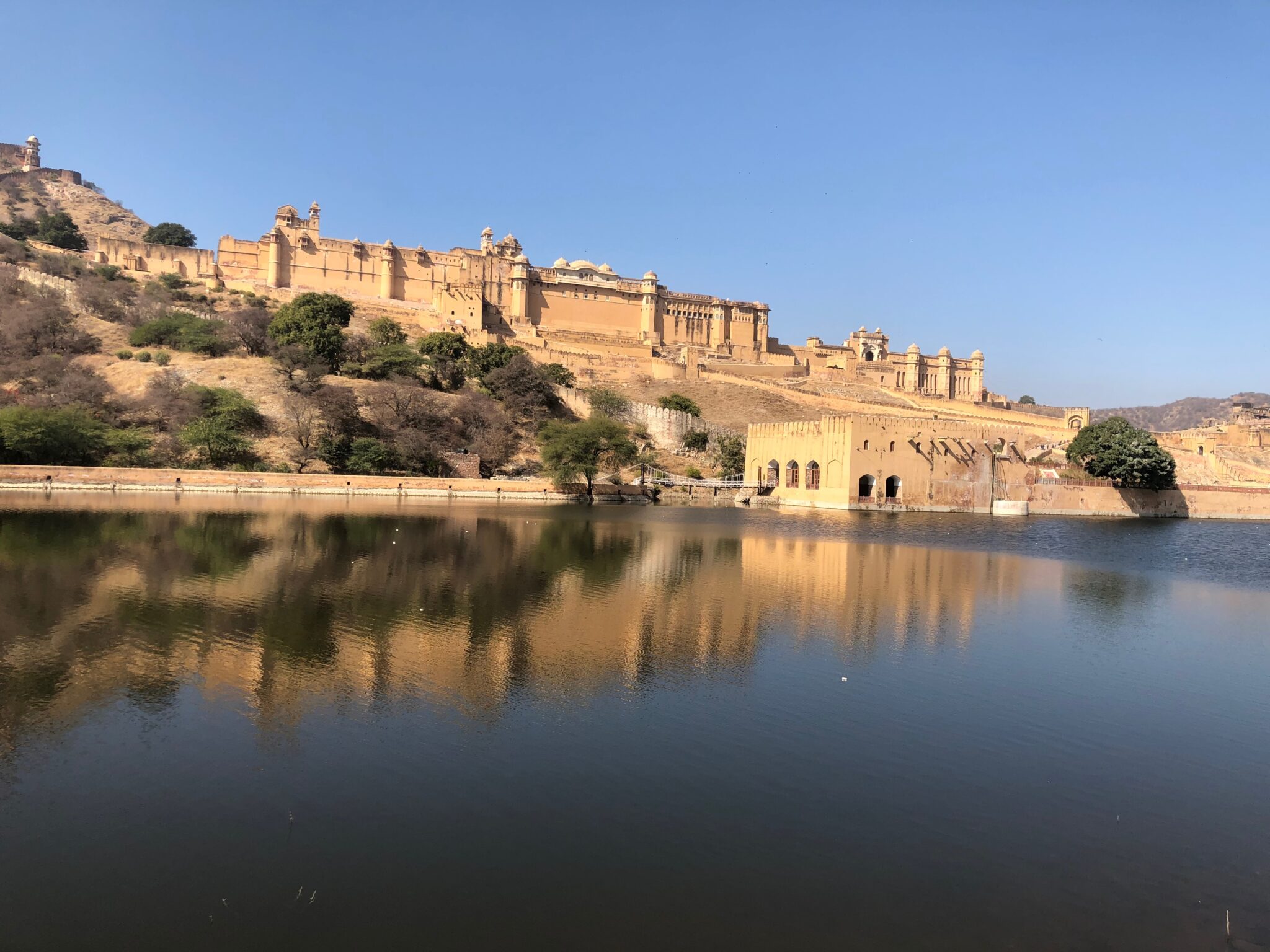 Amer Fort, Jaipur, Rajasthan – Indian Heritage Travels